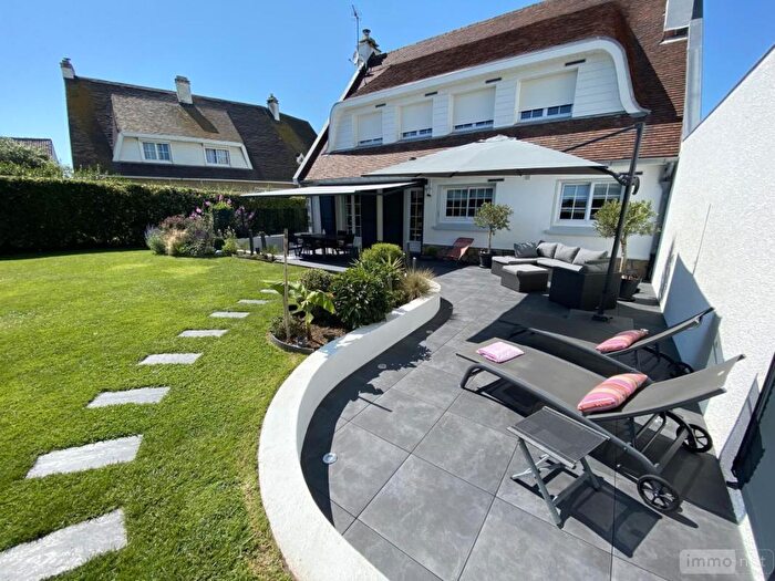 Maison à vendre - Boulogne-sur-Mer - 7 pièces - 3 chambres