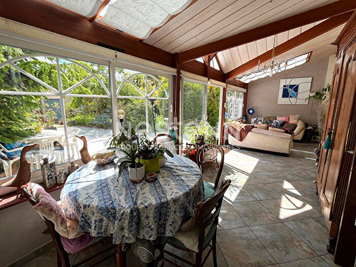 Maison à vendre - Nantes, Canclaux, Mellinet - 4 pièces - 2 chambres