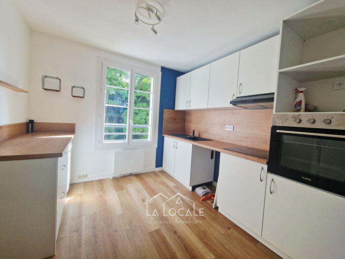 Appartement 4 pièces à louer - Limoges, Le Sablard, Limoges Sud
