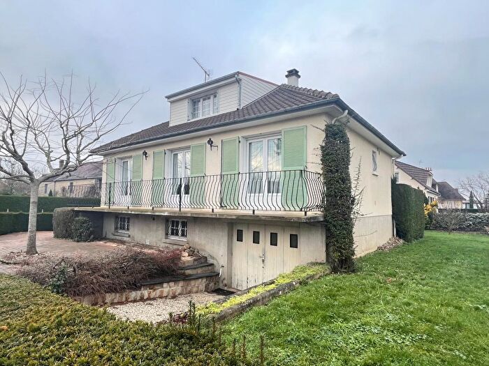 Maison à vendre - Alençon, Coeur de Ville - 5 pièces - 3 chambres