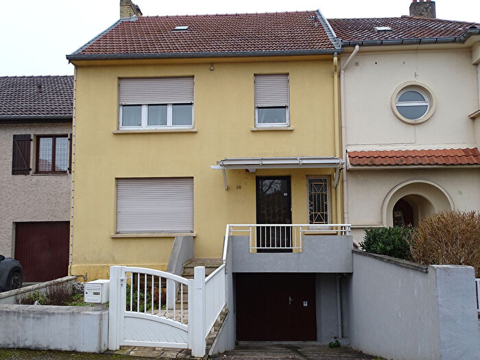 Maison à vendre - Mondelange - 7 pièces - 5 chambres