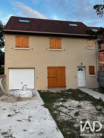 Maison 4 pièces à vendre à La Ferté-Gaucher