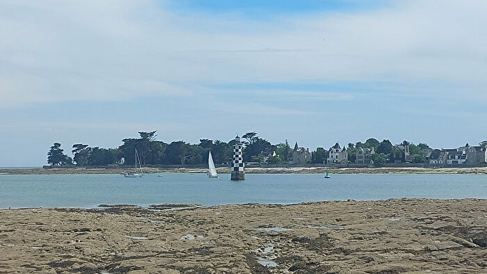 Maison 4 pièces à louer - Île-Tudy