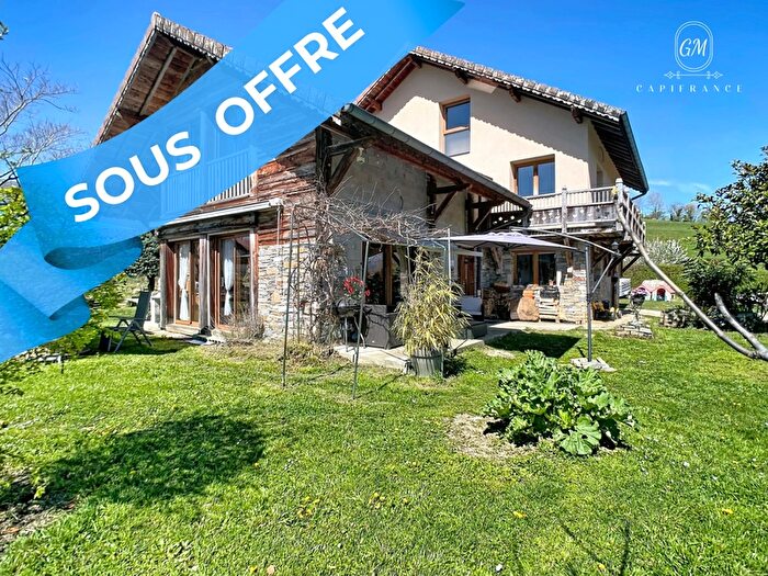 La Chapelle-Saint-Martin - Maison 6 pièces à vendre