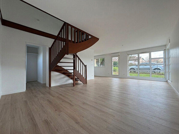 Maison à louer - Tournan-en-Brie - 4 pièces - 3 chambres