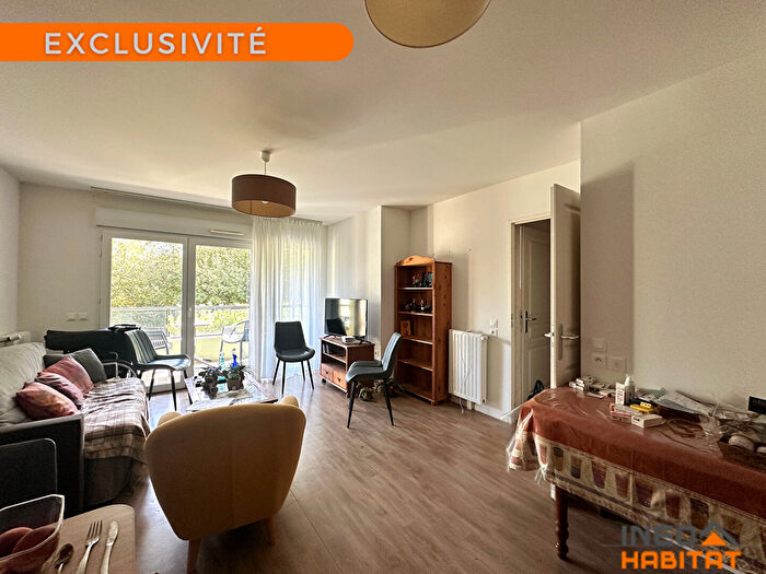 Appartement à vendre - Quartiers Ouest, Cleunay, La Prévalaye - 2 pièces - 1 chambre