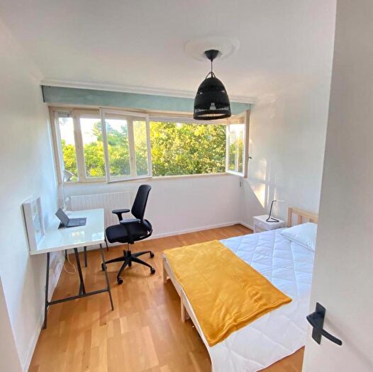 Appartement à louer - Saint-Herblain, Nord - 1 pièce - 1 chambre
