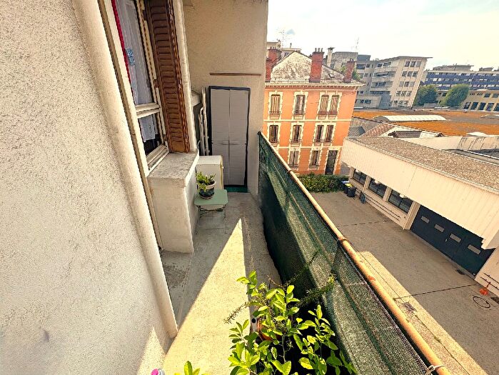 Appartement à vendre - Annecy - 1 pièce