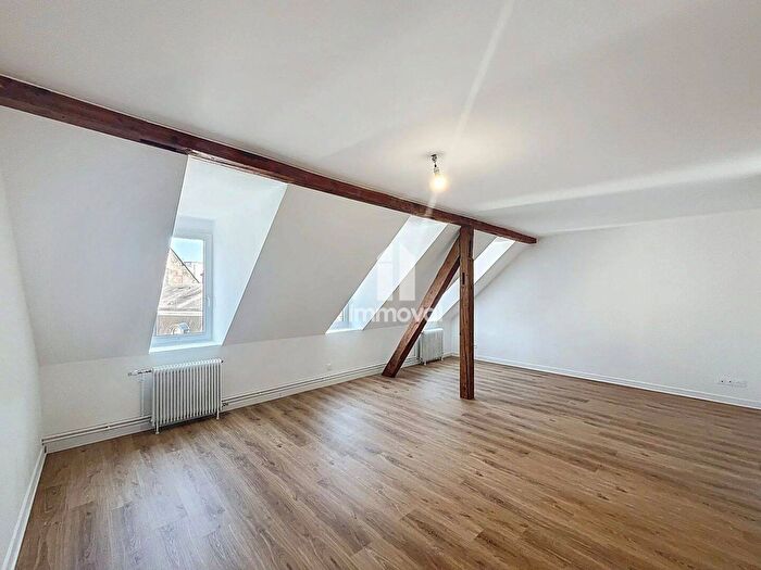 Mairie Nord, Strasbourg - Appartement 4 pièces à louer