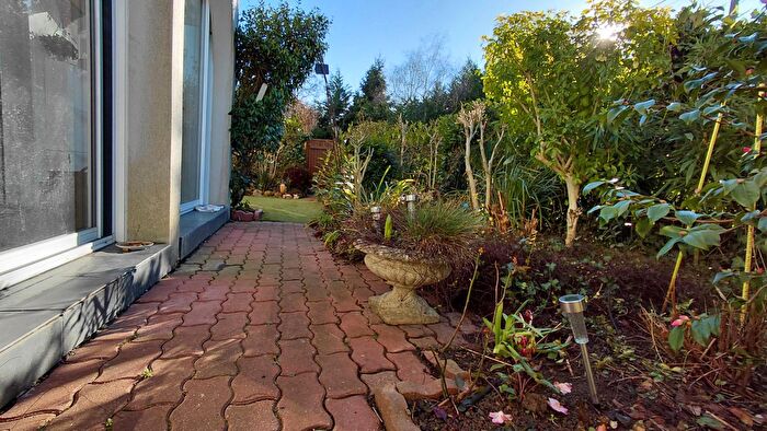 Appartement à vendre - Montmorency, Haut Montmorency - 3 pièces - 2 chambres