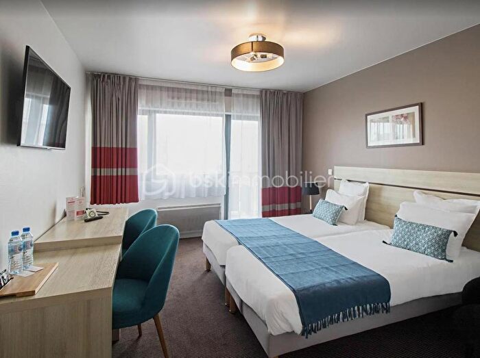 Appartement à vendre - Villejuif, Gripons, Pasteur - 1 pièce