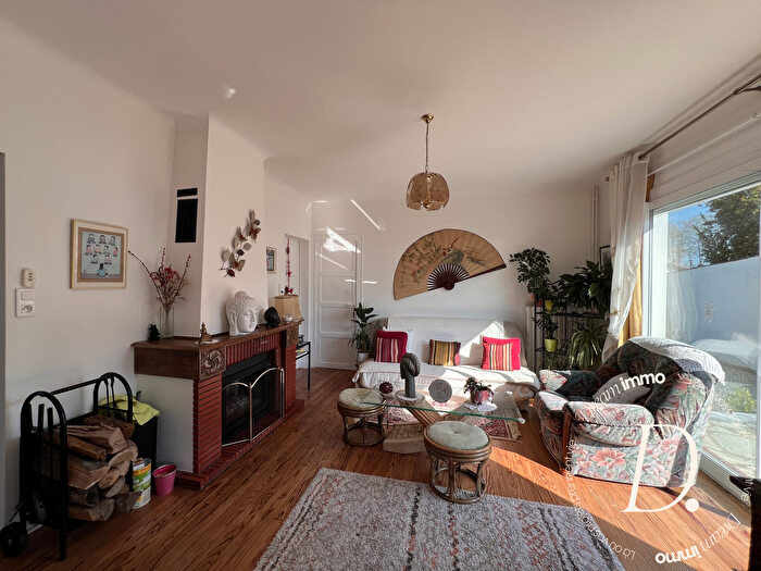 Maison à vendre - Peyrehorade - 3 pièces - 2 chambres