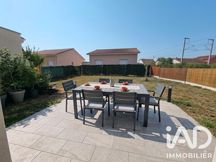 Maison 4 pièces à vendre à Séméac