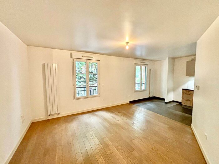 Appartement à louer - Charentonneau, Maisons-Alfort - 2 pièces - 1 chambre