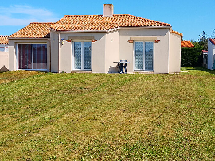 La Plaine-sur-Mer - Maison 3 pièces à vendre