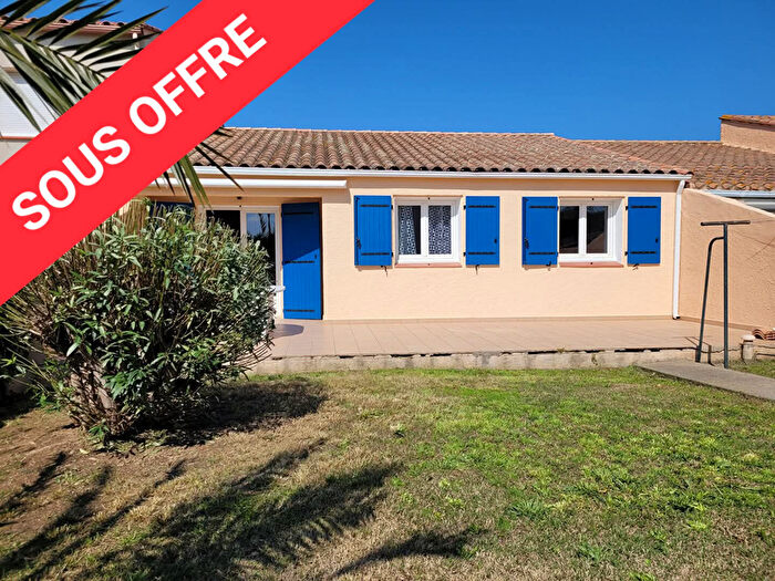 Maison à vendre - Canet-en-Roussillon, Méditerranée - 4 pièces - 3 chambres