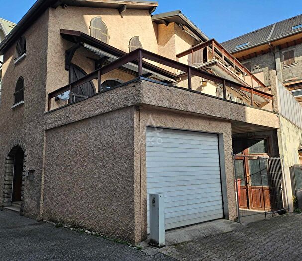 Maison 3 pièces à vendre - Albertville