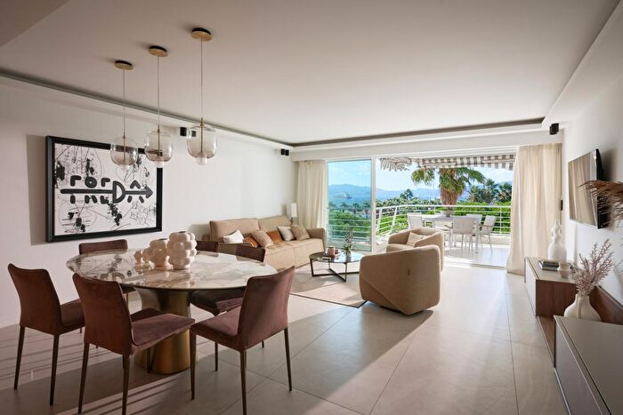 Appartement à vendre - Cannes, Pointe Croisette - 4 pièces - 3 chambres