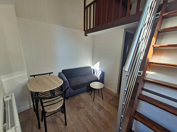 Auxerre, Centre-ville - Appartement 1 pièce à louer