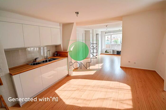 Appartement à vendre - La Ferté-Alais - 3 pièces - 2 chambres