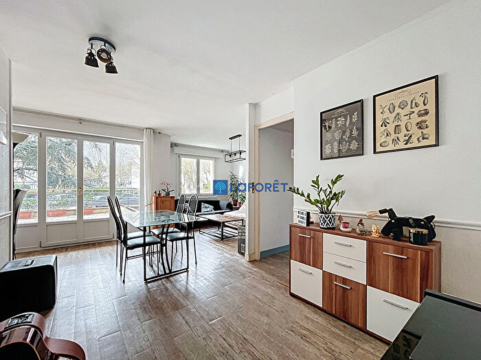 Appartement à vendre - Savigny-sur-Orge, Davout - 4 pièces - 2 chambres