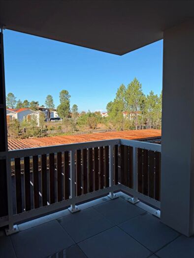 Appartement à louer - Biscarrosse - 2 pièces - 1 chambre