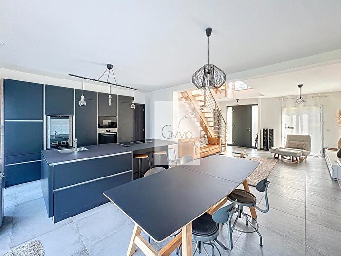 Maison à vendre - LHaÿ-les-Roses, Blondeaux - 7 pièces - 5 chambres