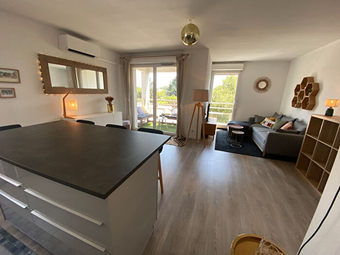Appartement 3 pièces à Bègles, Terres Neuves, à louer
