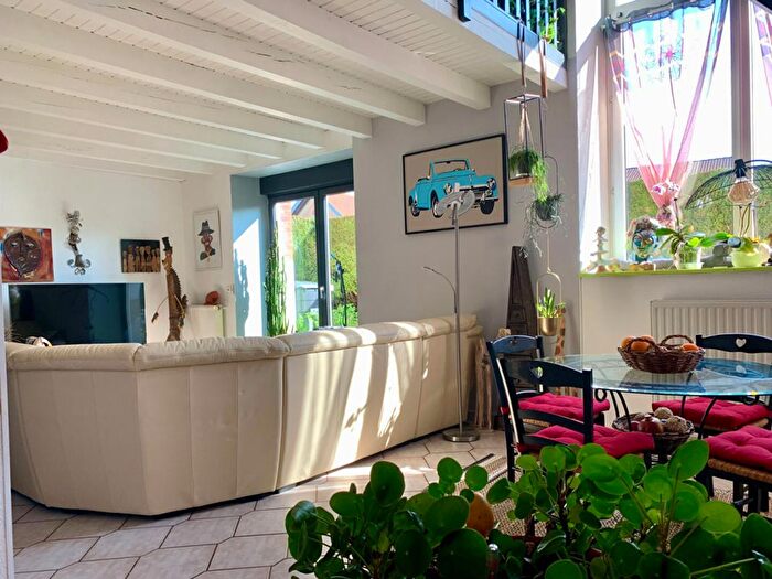 Appartement à vendre - Belfort, Les Barres Le Mont - 6 pièces - 3 chambres