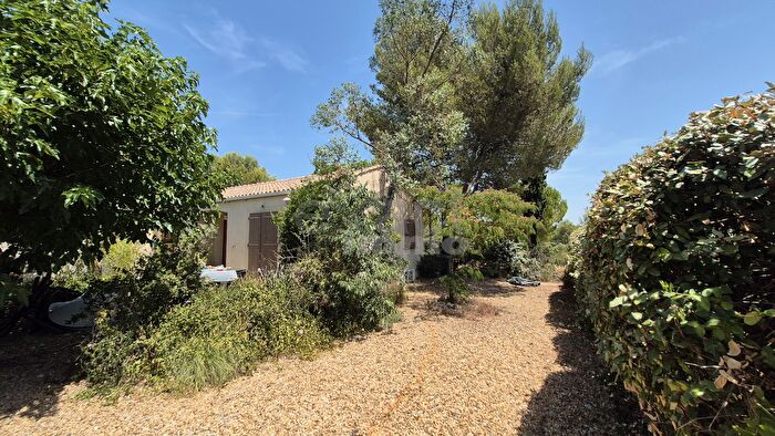 Le Crès : Maison 4 pièces à vendre