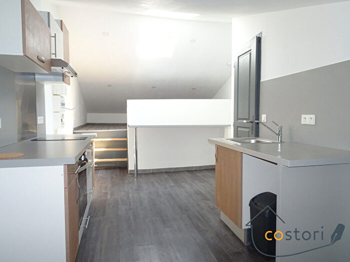 Appartement à louer - Trans-en-Provence - 1 pièce - 1 chambre