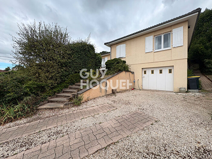 Givors, Plateau de Montrond, Saint-Martin de Cornas - Maison 4 pièces à vendre
