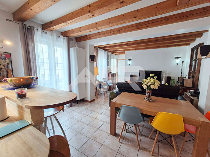 Appartement à vendre - Chatou, Sud - 4 pièces - 2 chambres