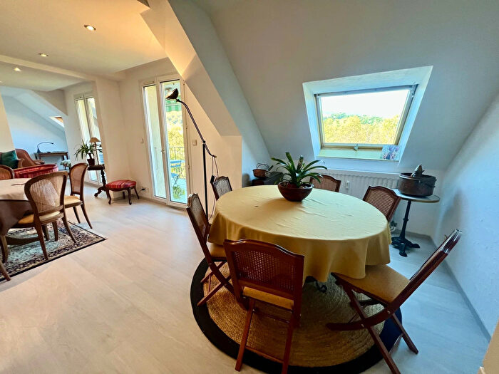 Appartement à vendre - Rumilly, Centre-ville - 3 pièces - 2 chambres