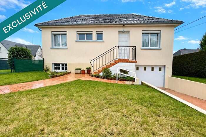 Maison à vendre - Mayenne, Sud Ouest - 4 pièces - 2 chambres