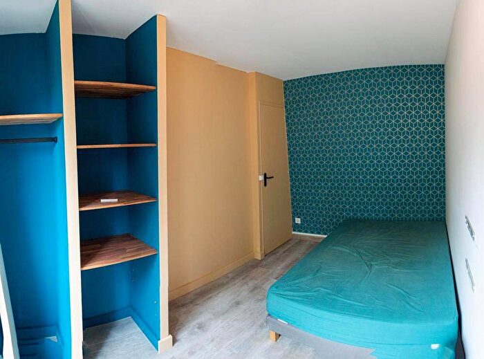 Appartement 1 pièce à louer - Les Echoppes, Pessac