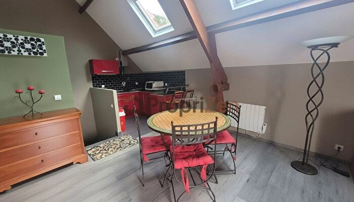 Appartement à louer - Herblay - 1 pièce