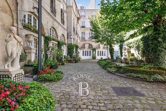 Appartement à vendre - Paris e , Saint-Thomas dAquin, Bac, Musée dOrsay - 1 pièce