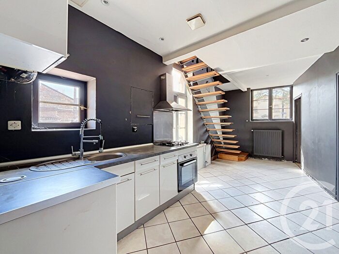 Appartement 4 pièces à vendre - Metz, Vallieres les Bordes