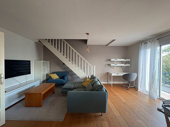 Appartement à louer - Doulon, Nantes - 4 pièces - 3 chambres