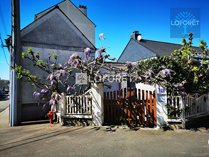 Maison à vendre - Quartiers Sud-Ouest, Sacrés Coeurs - 7 pièces - 4 chambres