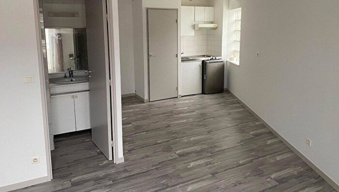 Ville Centre, Aubière : Appartement 1 pièce à louer