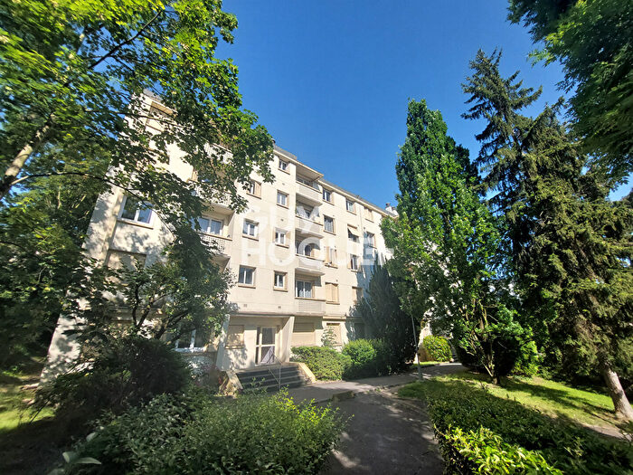 Rosny-sous-Bois, Le Parc de Nanteuil - Appartement 4 pièces à vendre