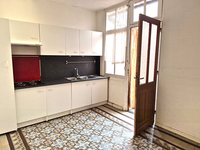 Loos, Ennequin, Epi de Soil - Maison 4 pièces à vendre