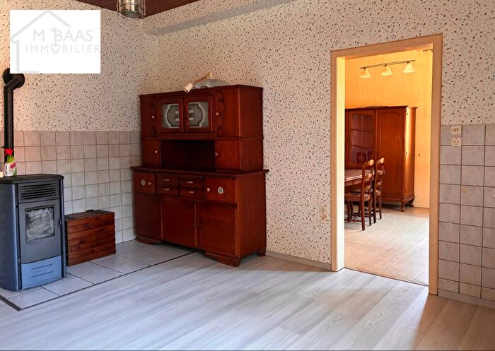 Saint-Louis-lès-Bitche - Appartement 4 pièces à vendre