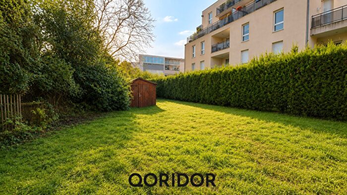 Appartement 3 pièces à vendre à Bron, Porte des Alpes