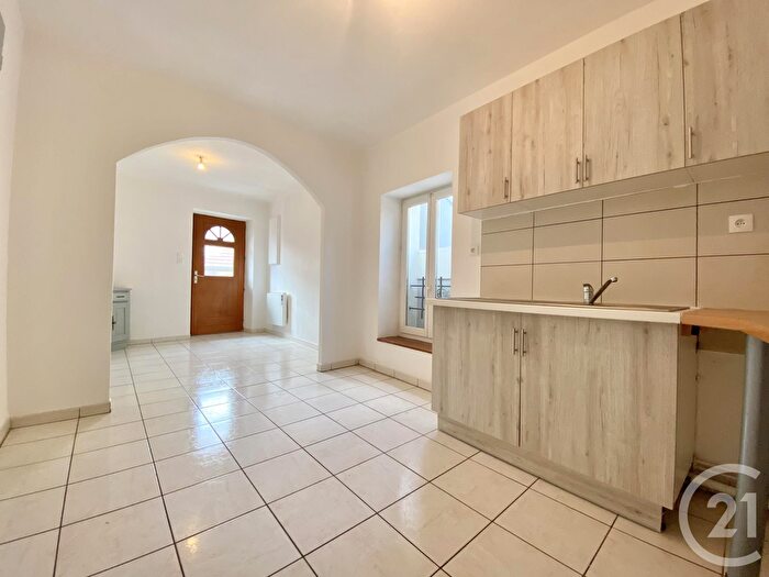 Appartement 2 pièces à Les Abrets, à louer