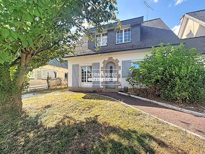 Le Rheu : Maison 5 pièces à vendre