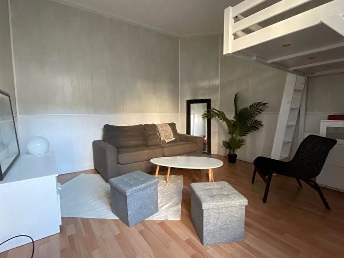 Nantes, Monselet : Appartement 1 pièce à louer