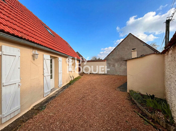 Maison à vendre - Saint-Luperce - 4 pièces - 2 chambres